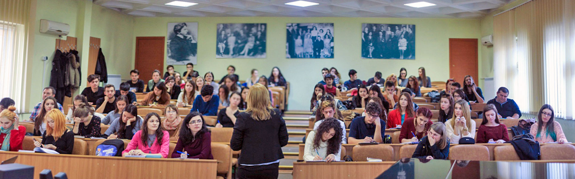 Admitere - Universitatea Națională de Arte "George Enescu" Iași
